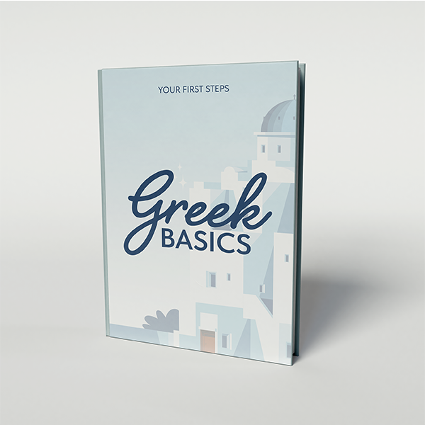 Greek Basics: Your First Steps – Talk Pro Language